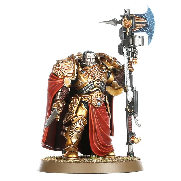 ADEPTUS CUSTODES: GARDES CUSTODIENS – 123JEUX ADEPTUS CUSTODES: GARDES CUSTODIENS – 123JEUX