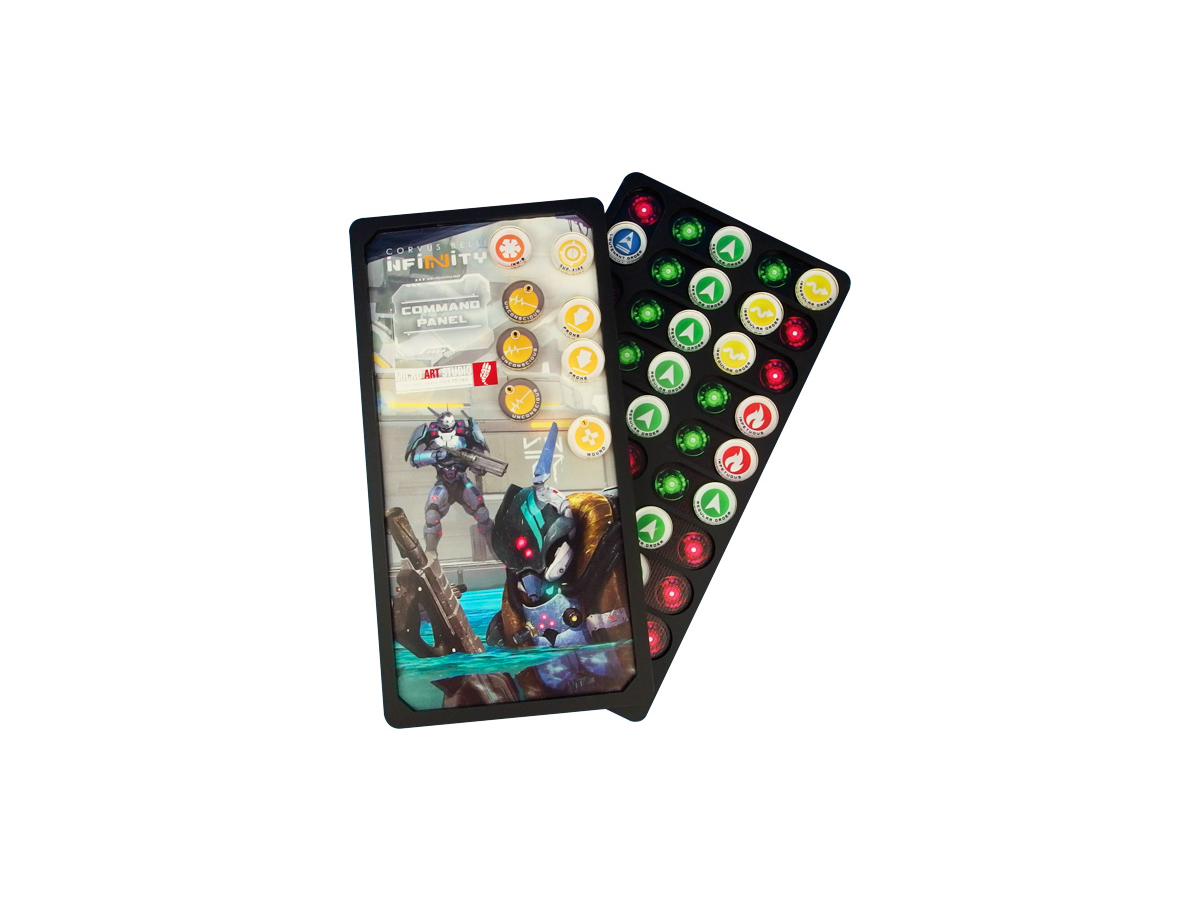 Command Panel NA2 – 123JEUX