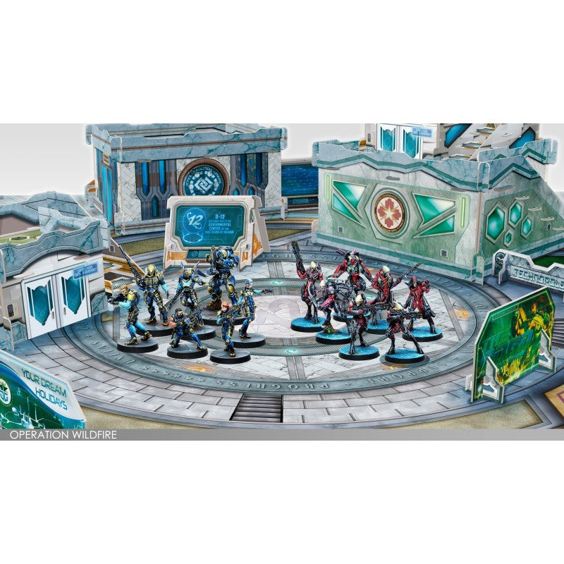 Infinity Code One – 123JEUX