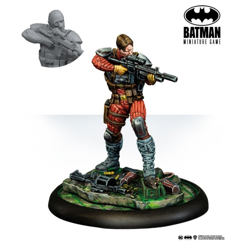 BATMAN - DEADSHOT ( BACK TO GOTHAM) – 123JEUX