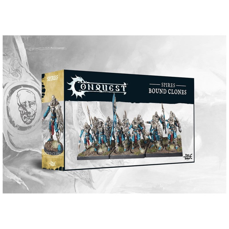 Conquest - Spires - Bound Clones – 123JEUX