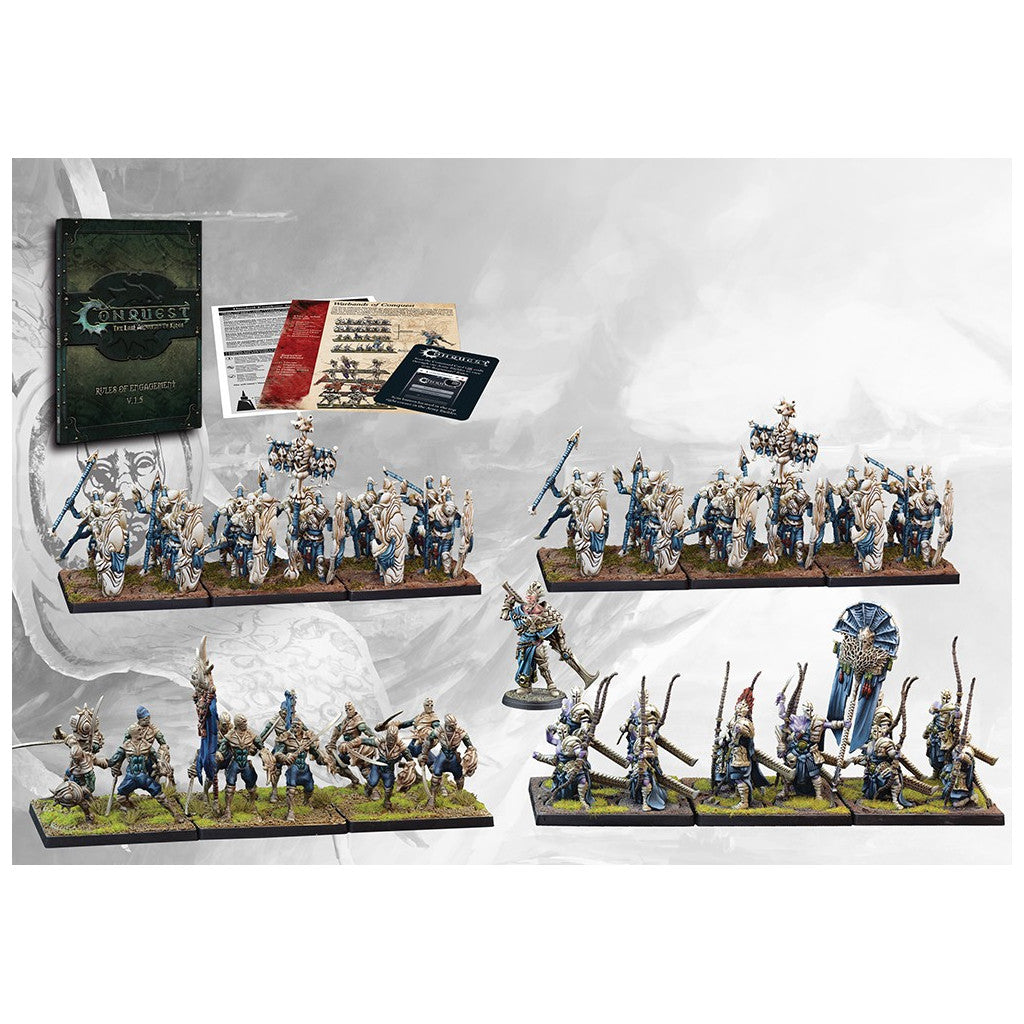 Conquest -Spires: Conquest 1 player Starter Set (LIVRAISON GRATUITE ...