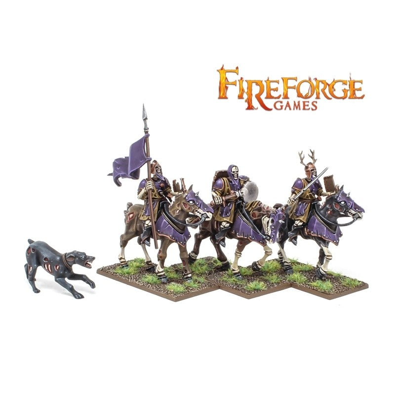 Fireforge - Living Dead Knights – 123JEUX