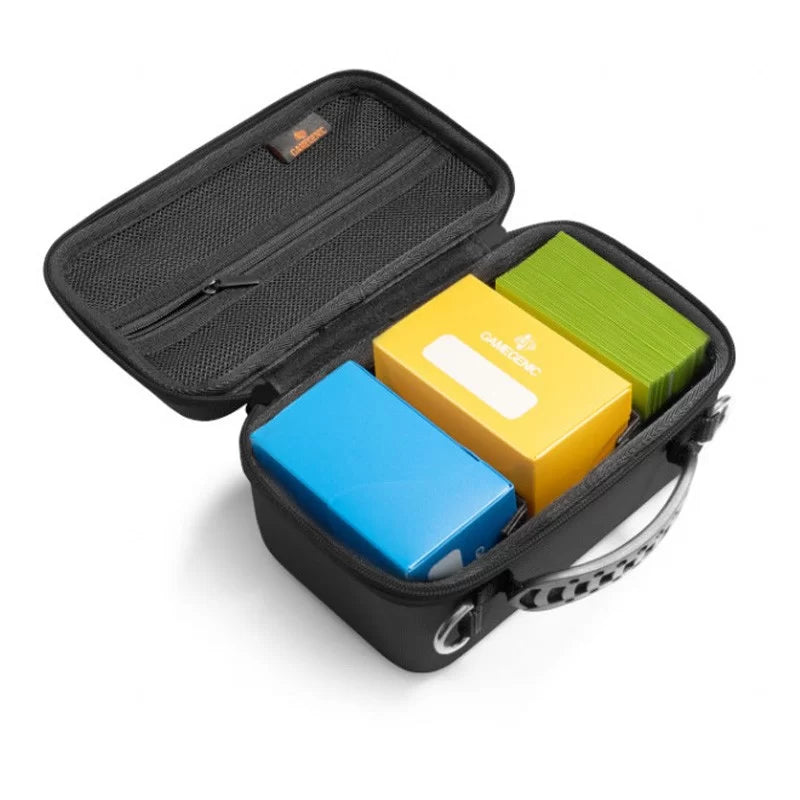 Gamegenic : Game Shell 250+ Black – 123JEUX