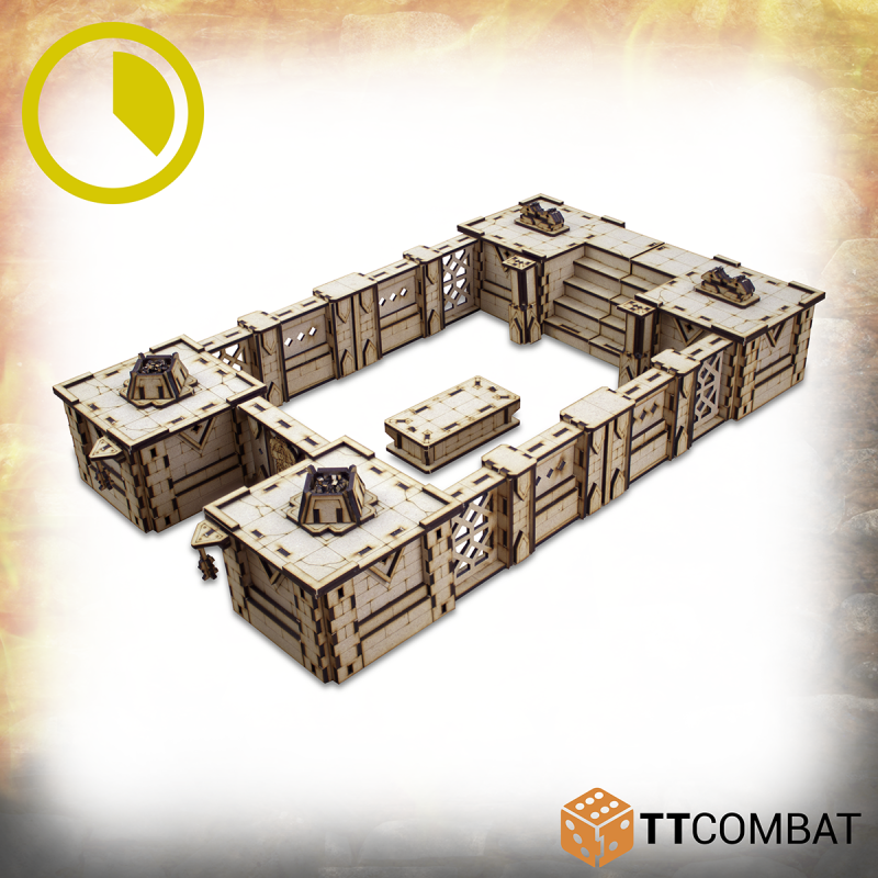 TTCOMBAT - DWARVEN CRYPT – 123JEUX