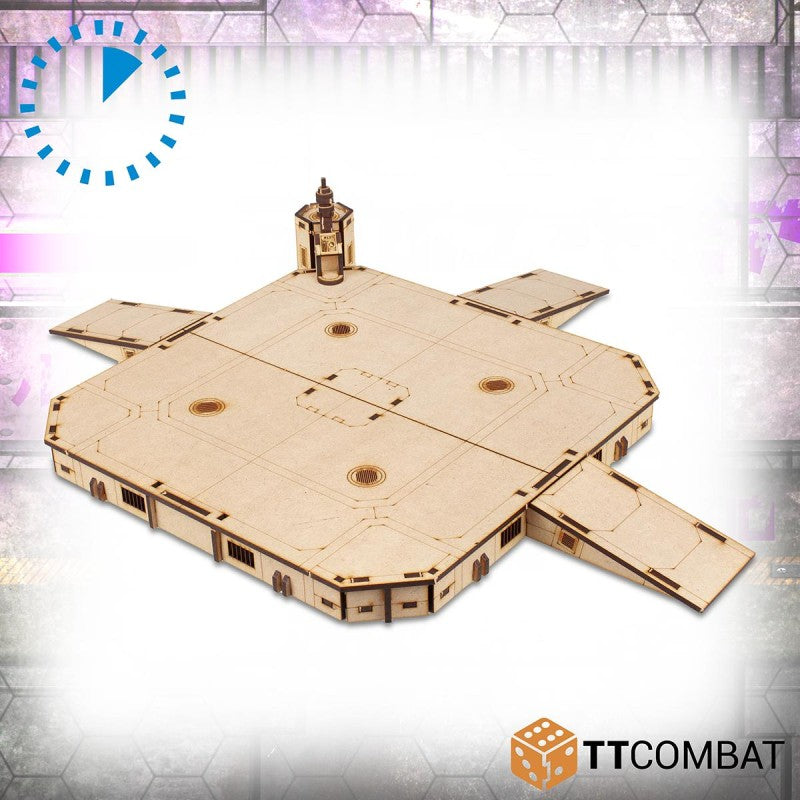 TT Combat -FLIGHT PAD – 123JEUX