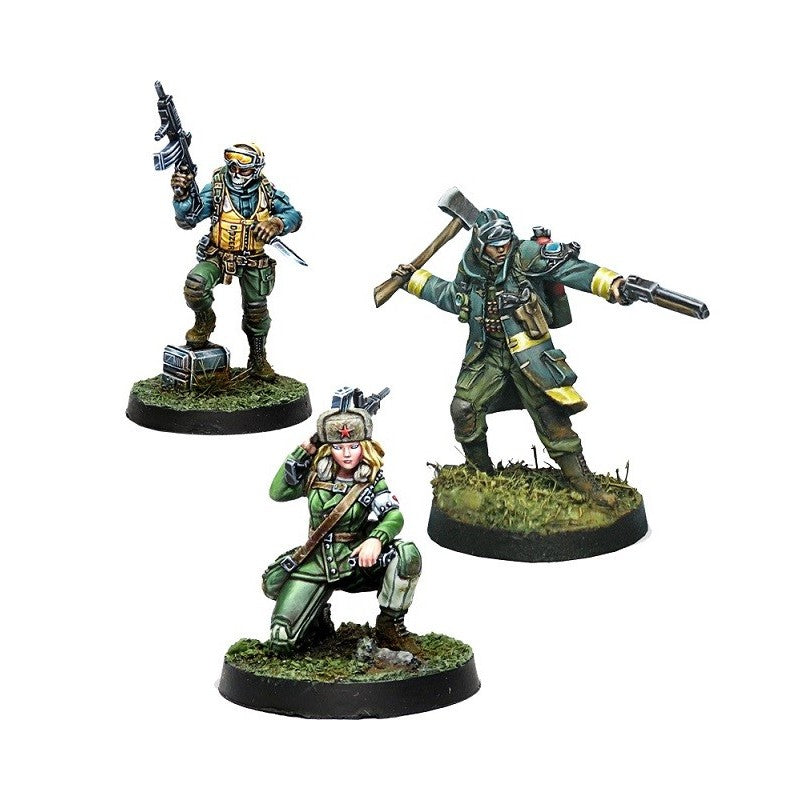 Infinity Code One - Ariadna Support Pack – 123JEUX