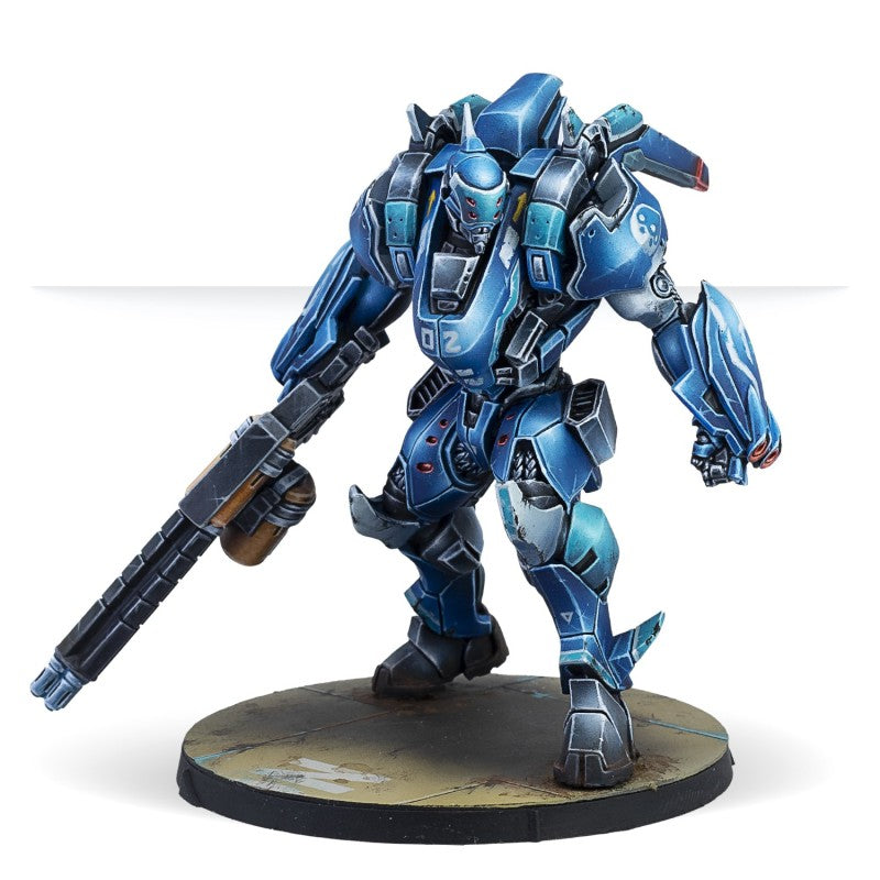 Infinity Code One - Cutters – 123JEUX