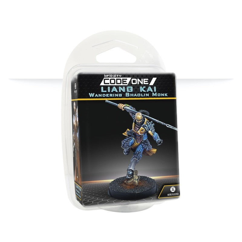 Infinity Code One - Liang Kai – 123JEUX