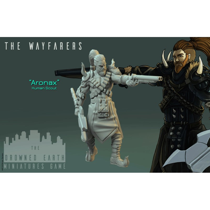 Aronax (Inclue dans le starter) (en Anglais) – 123JEUX