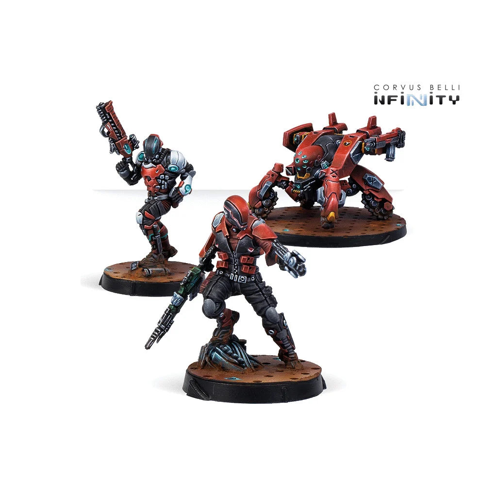 Infinity Code One - Beyond Crimson Stone – 123JEUX