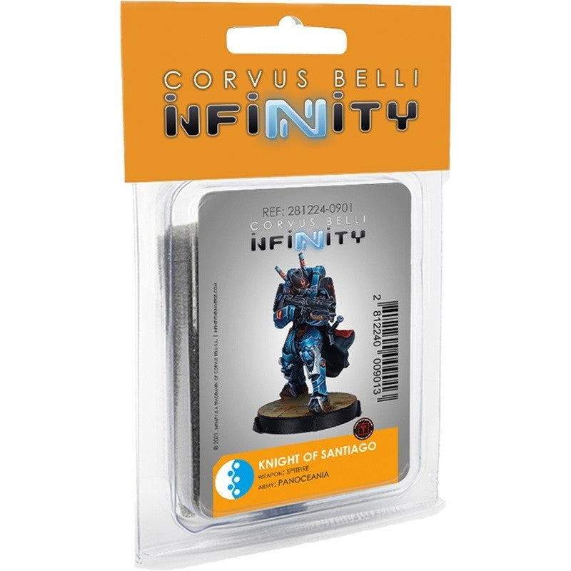 Infinity - Knight of Santiago (Spitfire) – 123JEUX