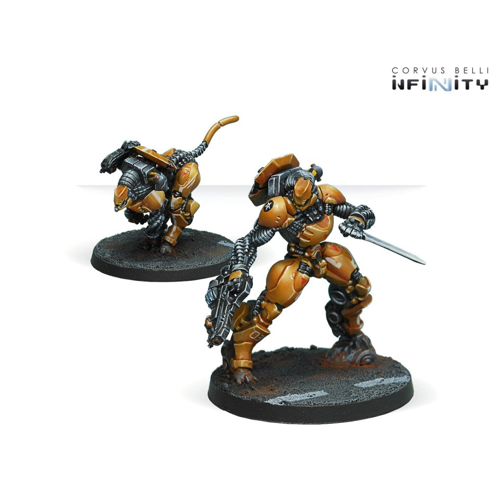 Infinity - Sù-Jiàn Immediate Action Unit – 123JEUX