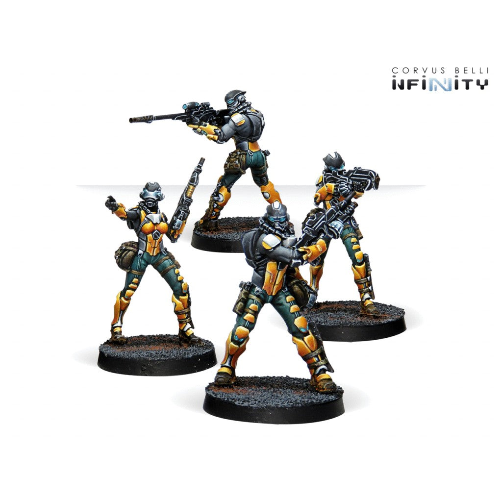 Infinity - Celestial Guards – 123JEUX