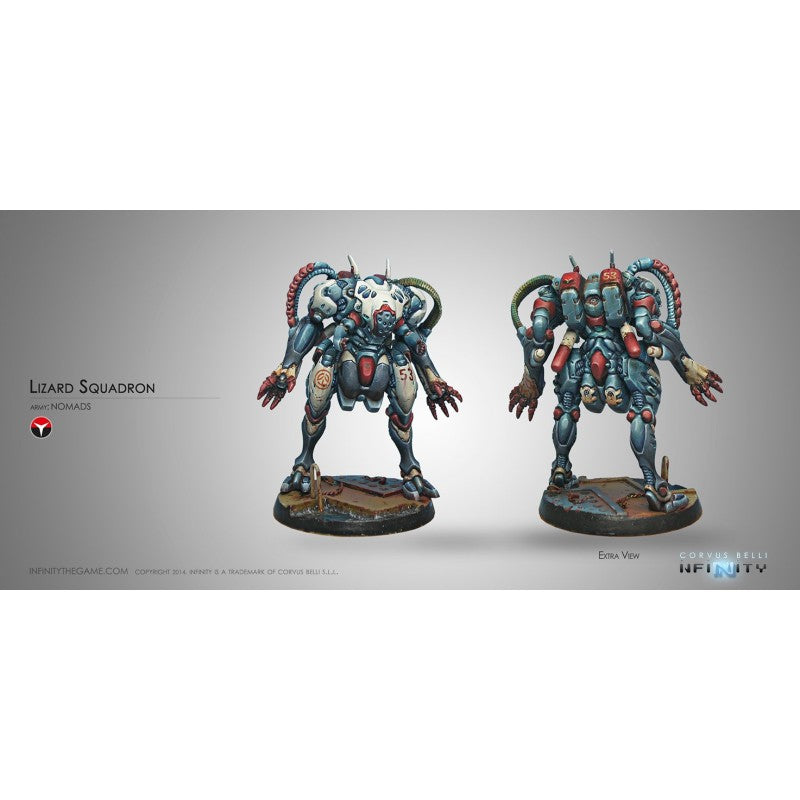 Infinity - Lizard (TAG) – 123JEUX