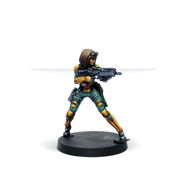 Infinity - Model Color Set: Infinity Yu Jing Exclusive Miniature – 123JEUX